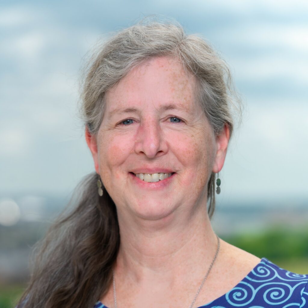 Beth Harber - The Abell Foundation