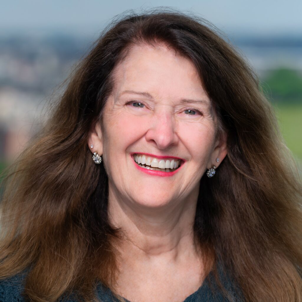 Eileen O'Rourke - The Abell Foundation