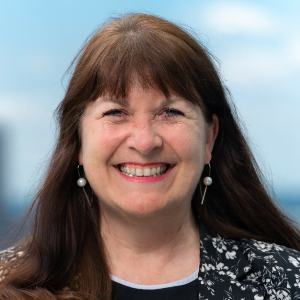 Kathy Larkin - The Abell Foundation