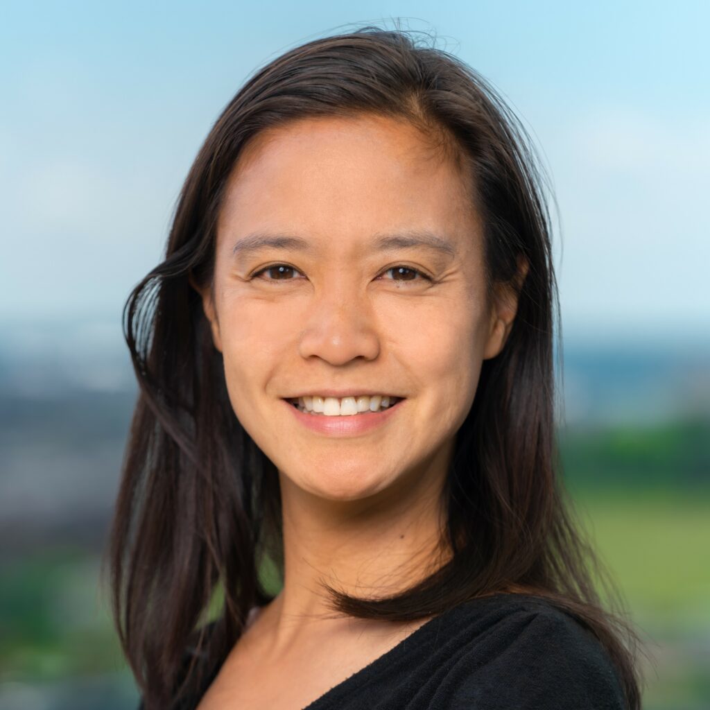 Liz Tung - The Abell Foundation