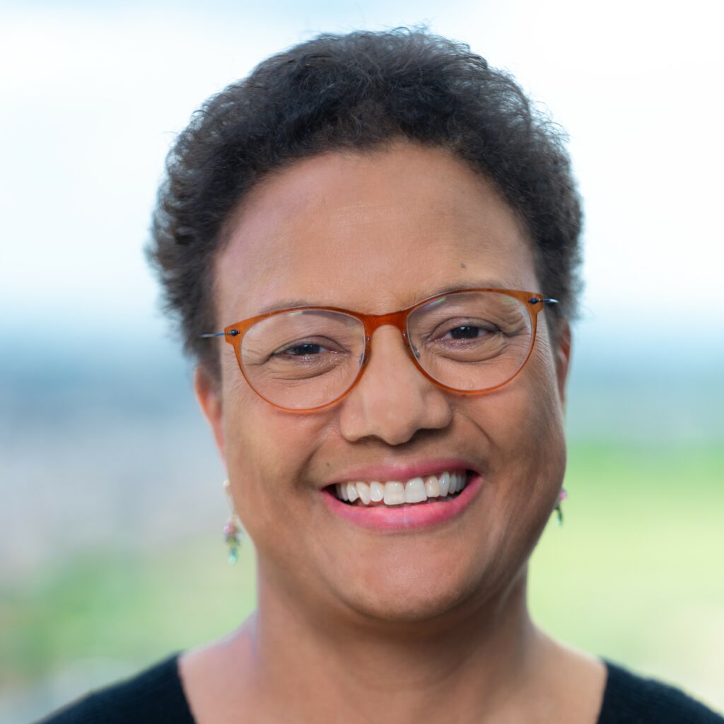 Melanie Styles - The Abell Foundation