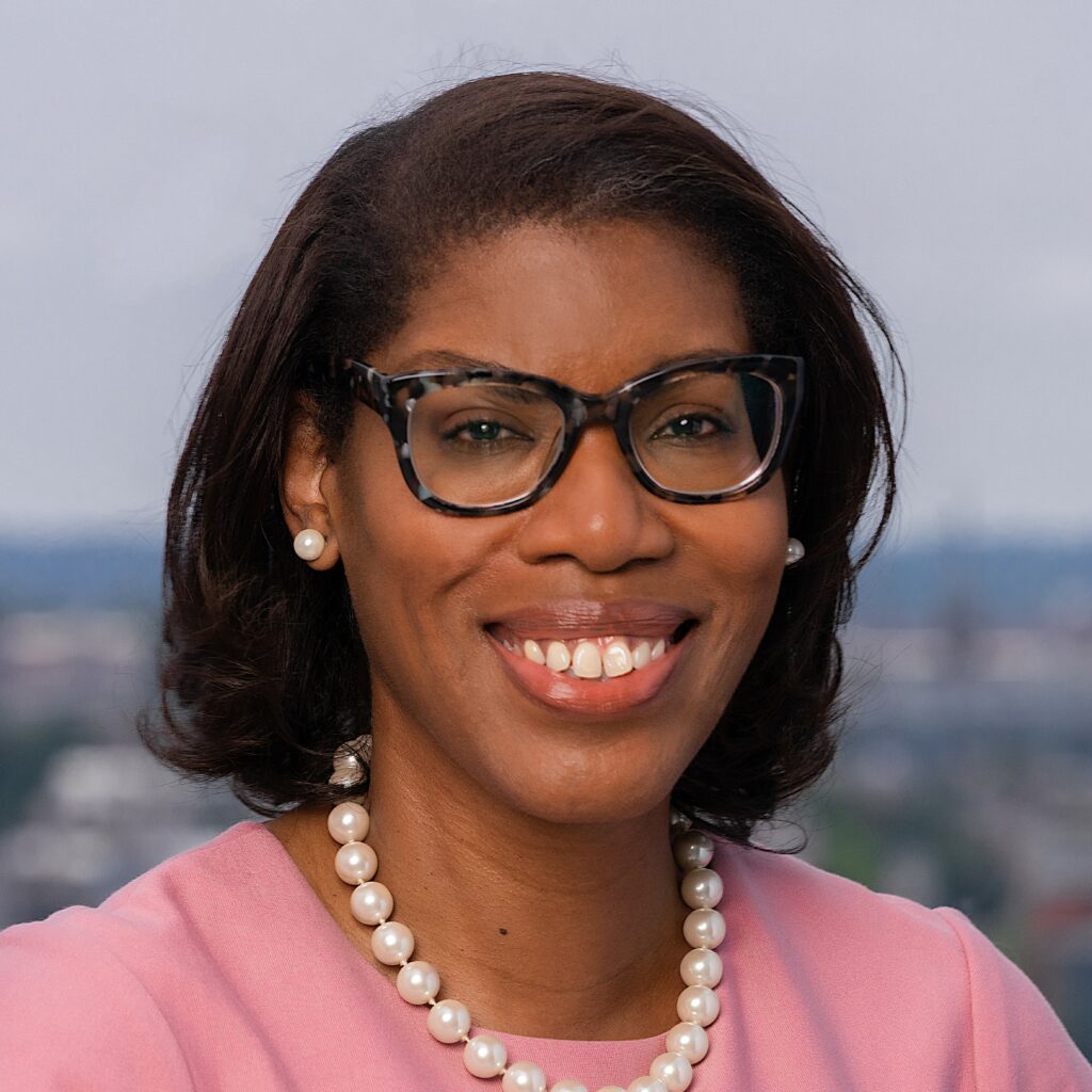 Tracey Barbour-Gillett - The Abell Foundation