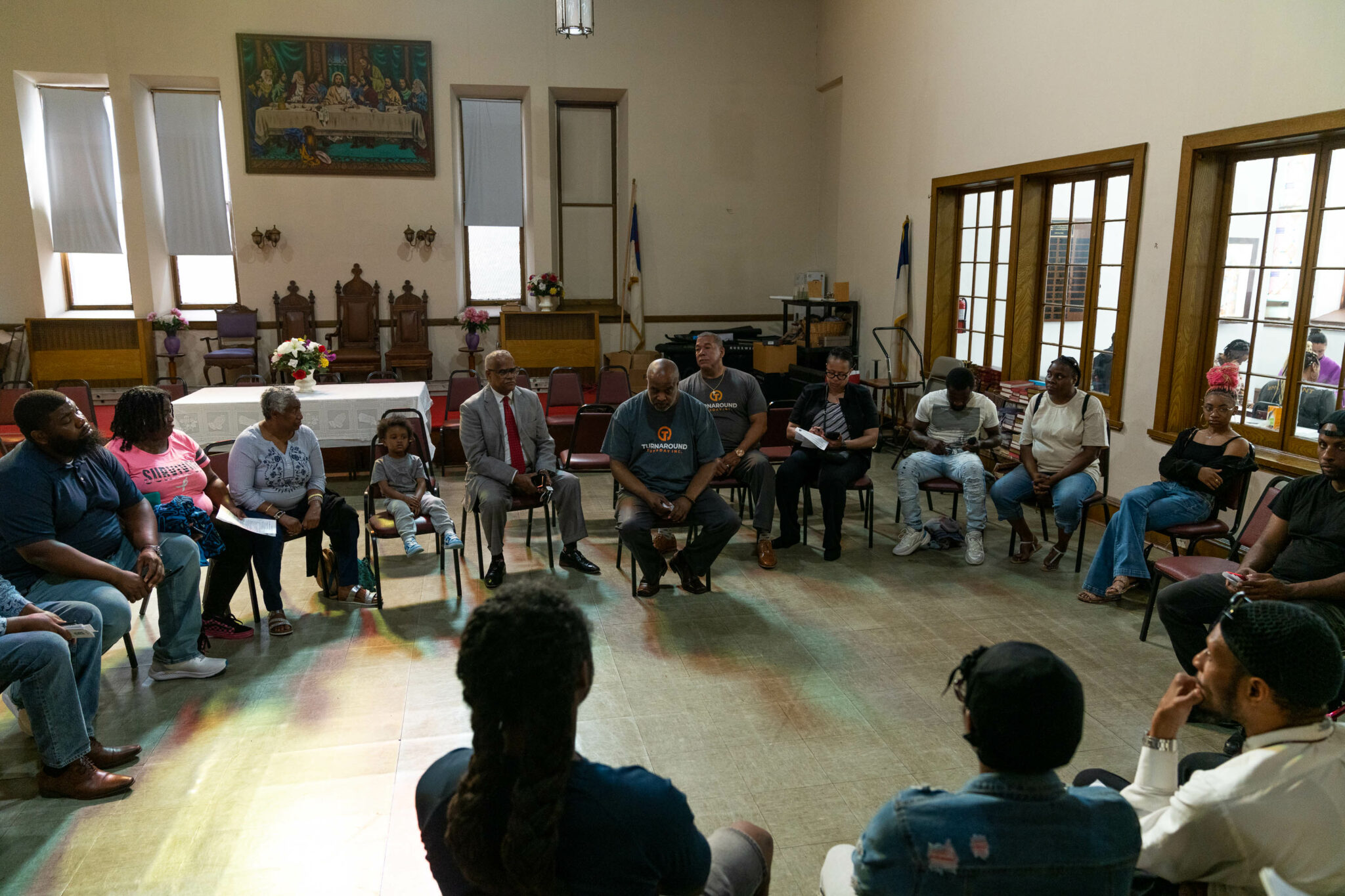 Turnaround Tuesday - The Abell Foundation