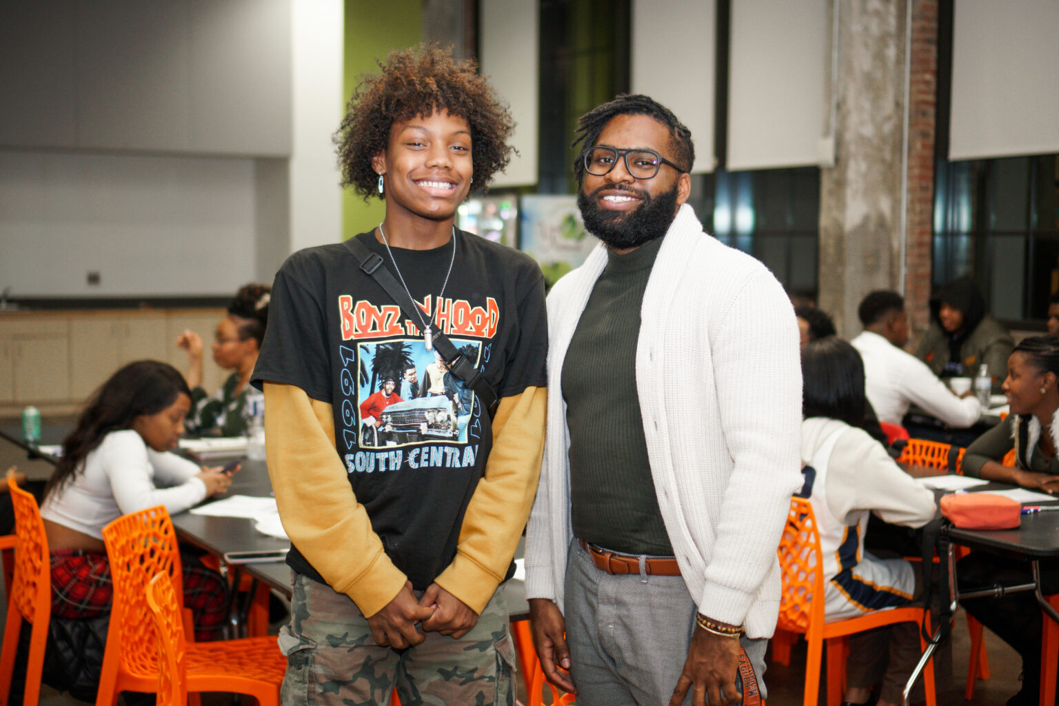 Building a Web of College Completion - The Abell Foundation