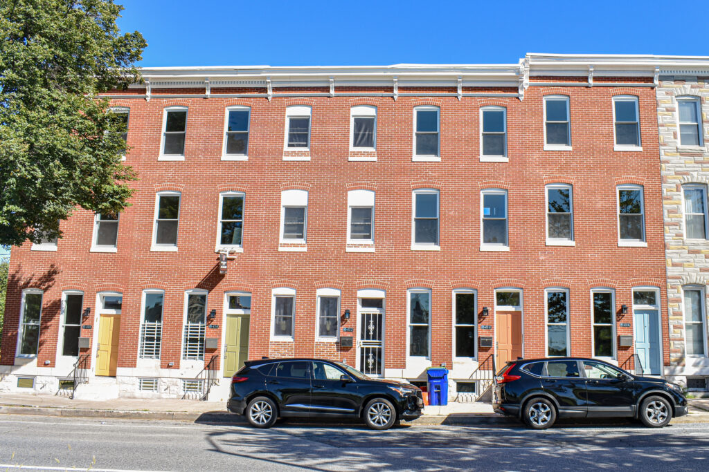 ReBUILD Metro - The Abell Foundation