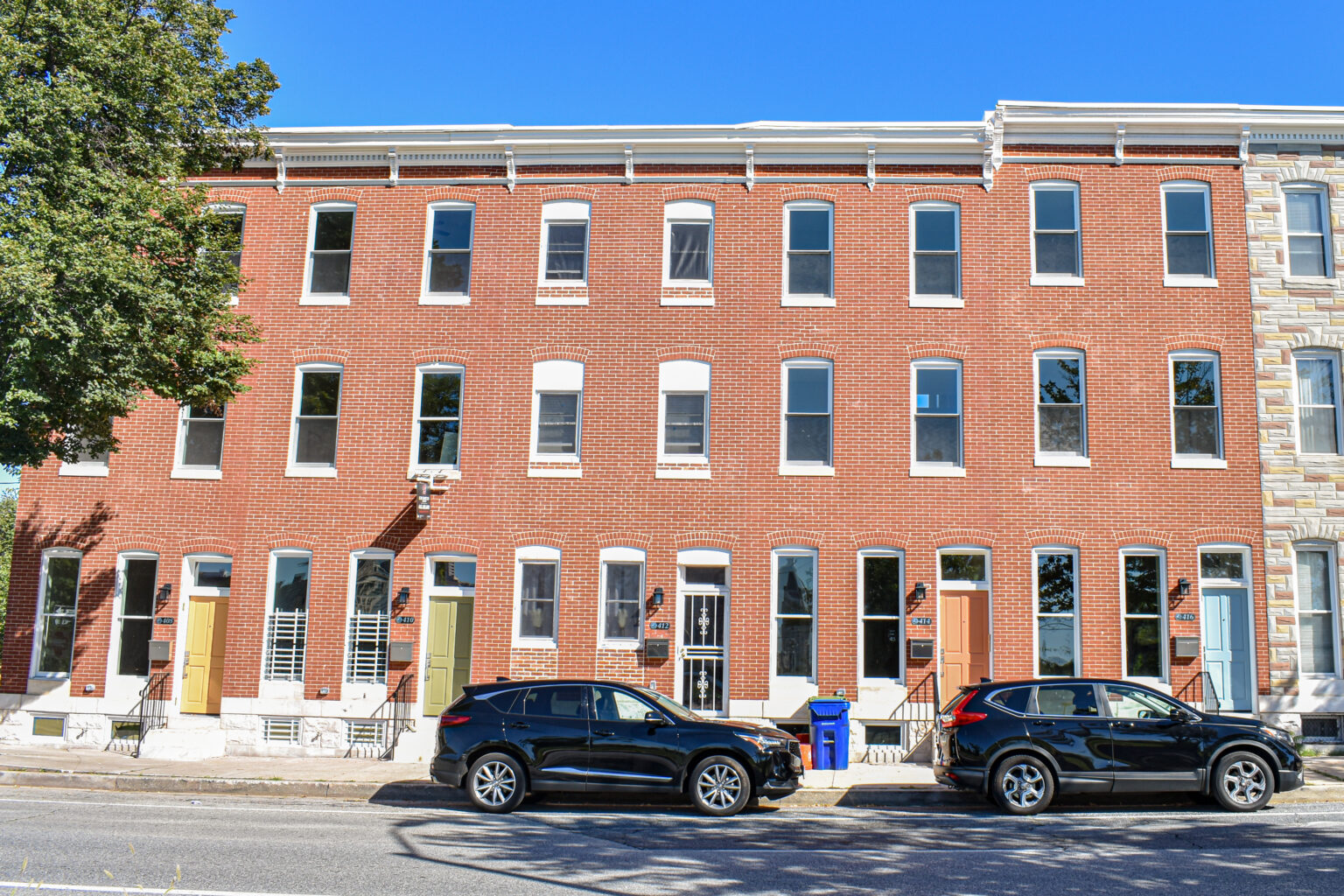 ReBUILD Metro - The Abell Foundation